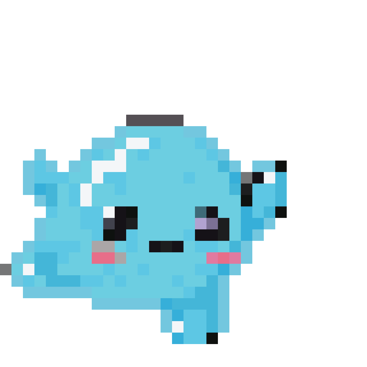 Cute Slime Monsters: Playful & Cheerful Sprite Collection