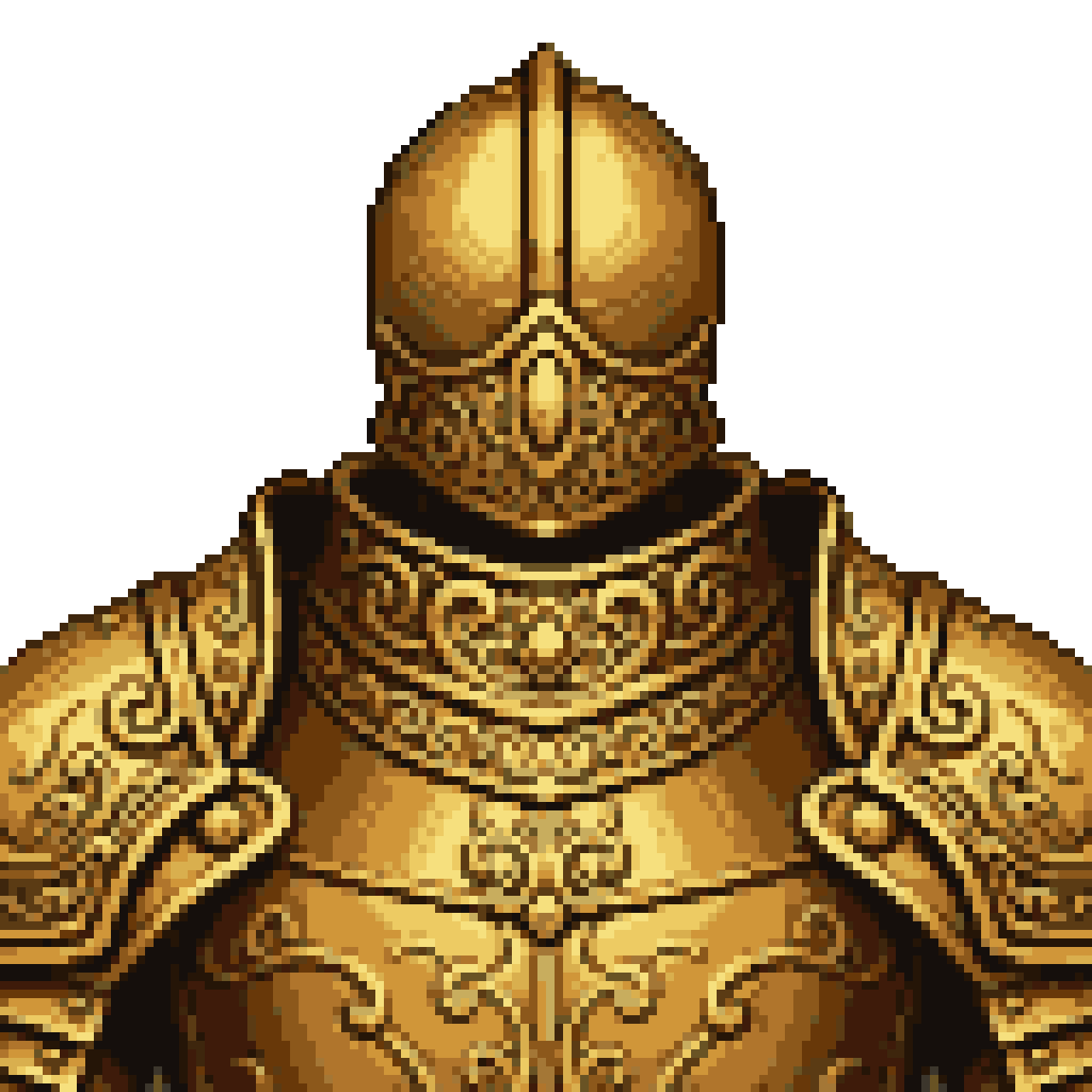 Brass Armor: Regal Power, Ancient Craftsmanship