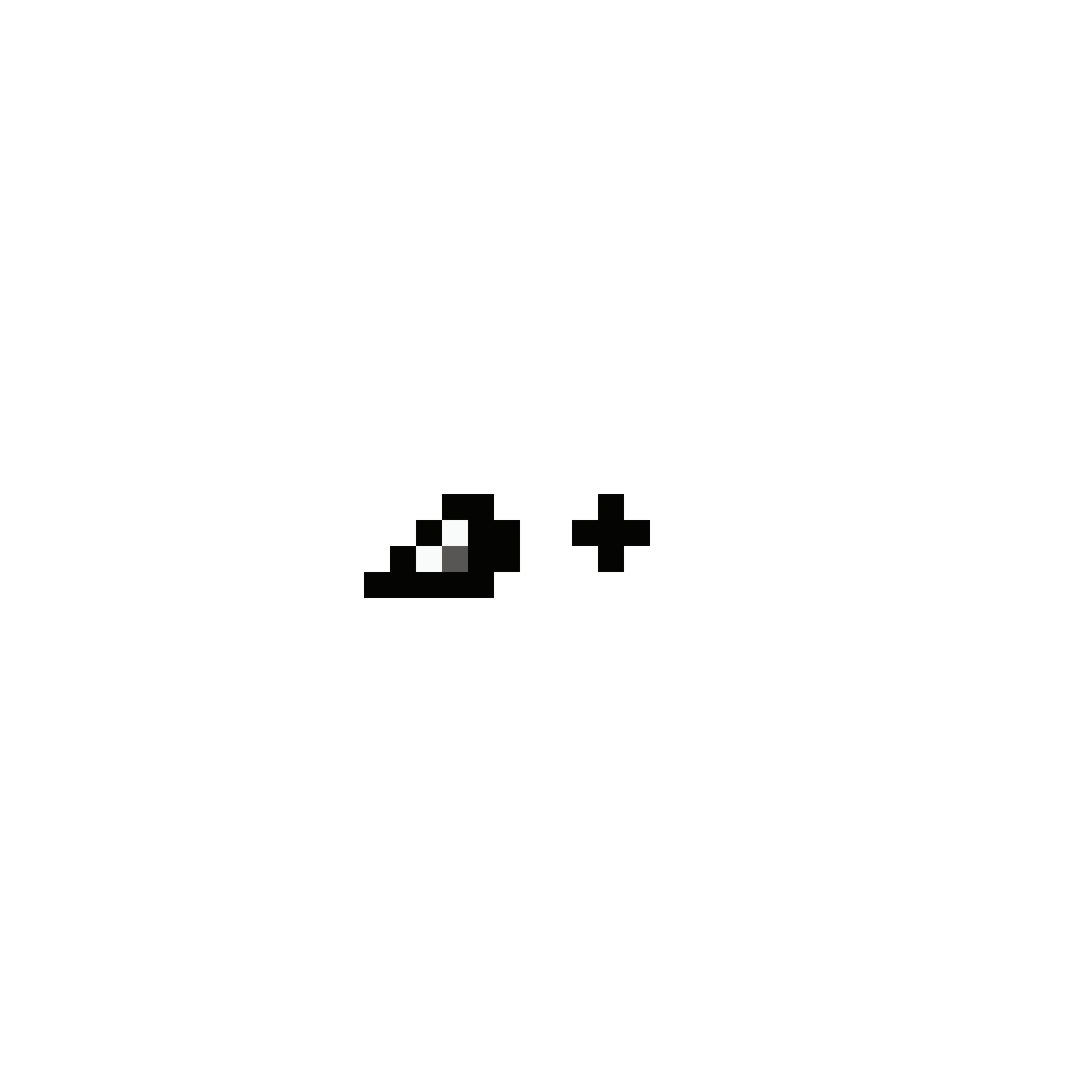 Abstract Light in Dark Void