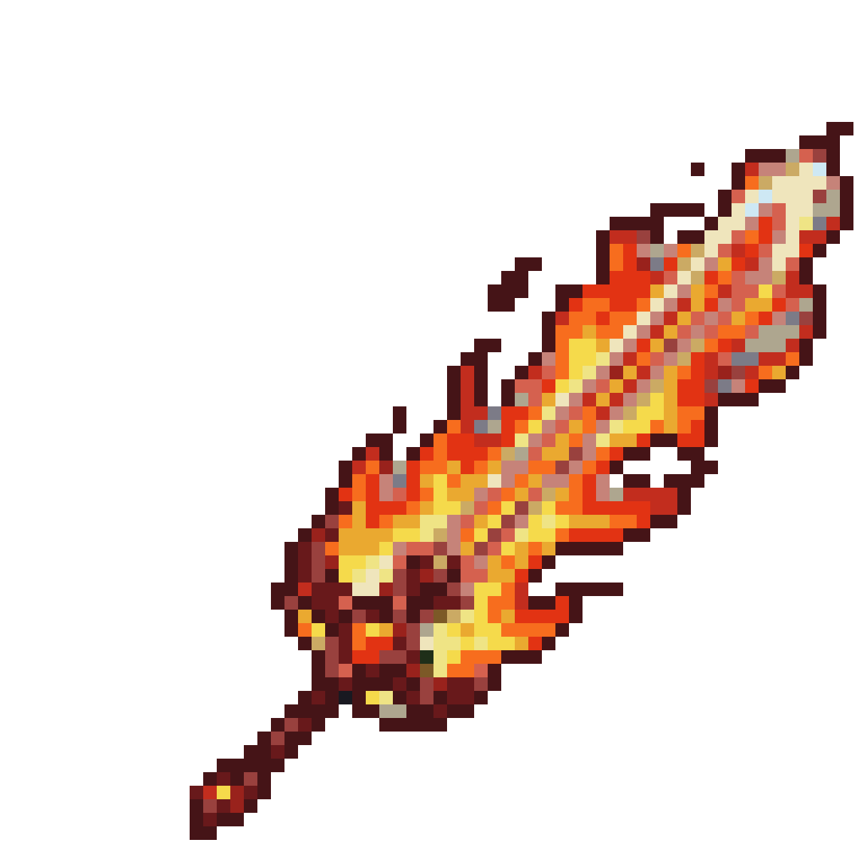Elemental Magic Swords: Fiery, Frosty, Electric, Arcane