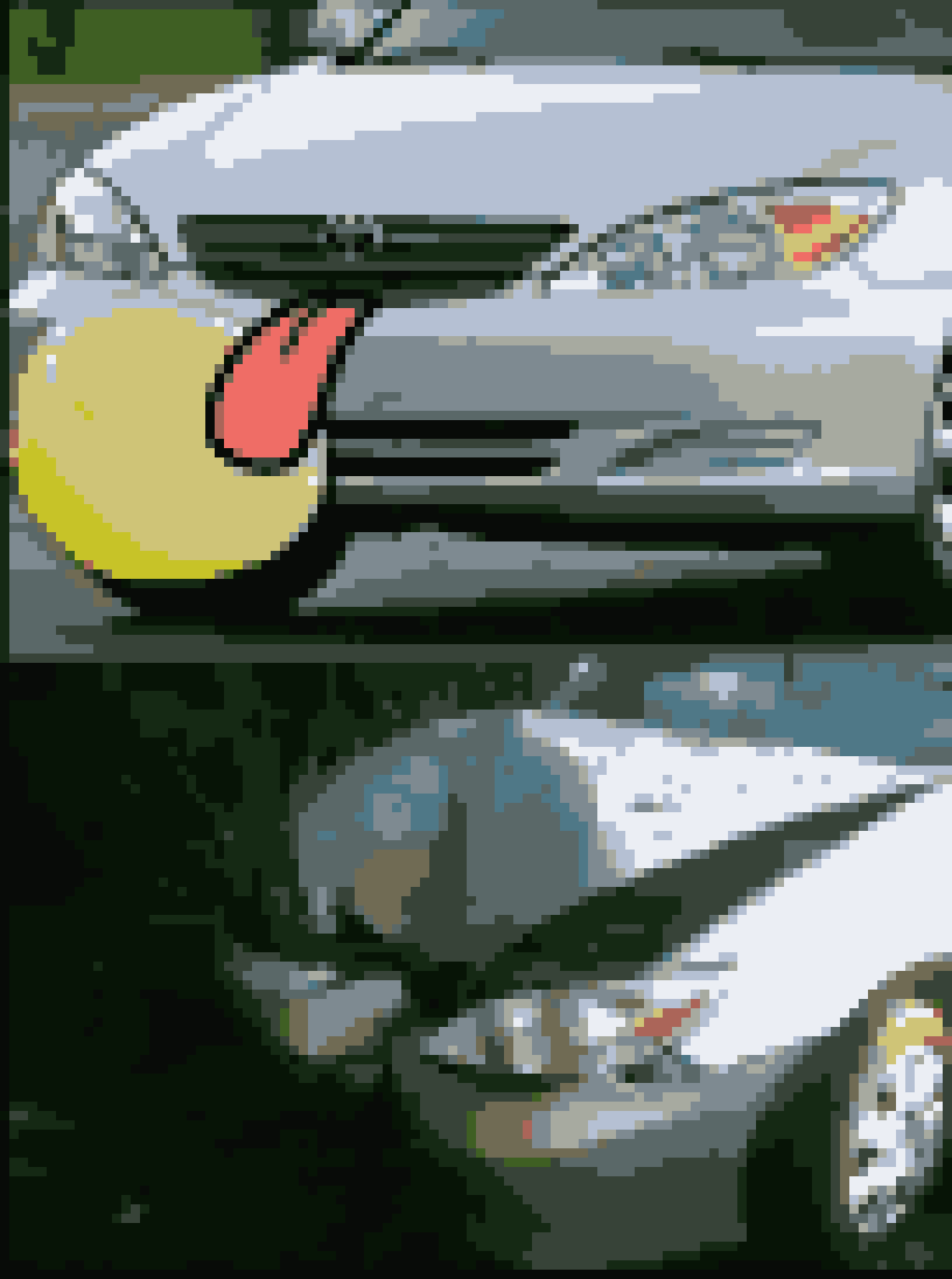 Cheeky Car Face: Playful Auto Expression