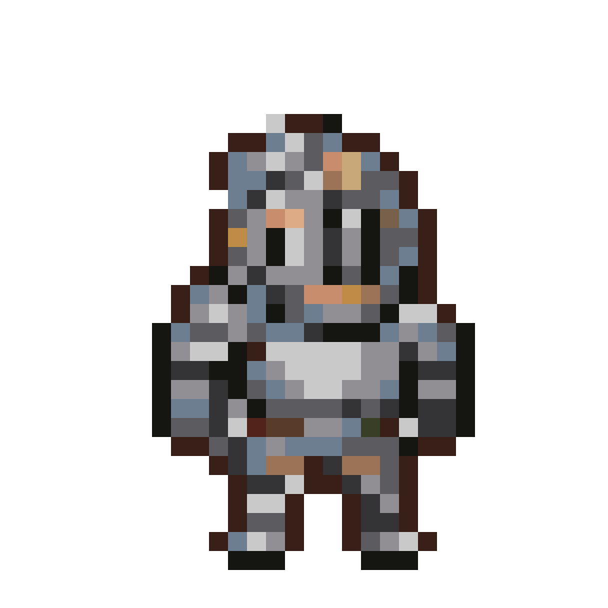 RPG Adventurers: Diverse Heroes Ready for Questing