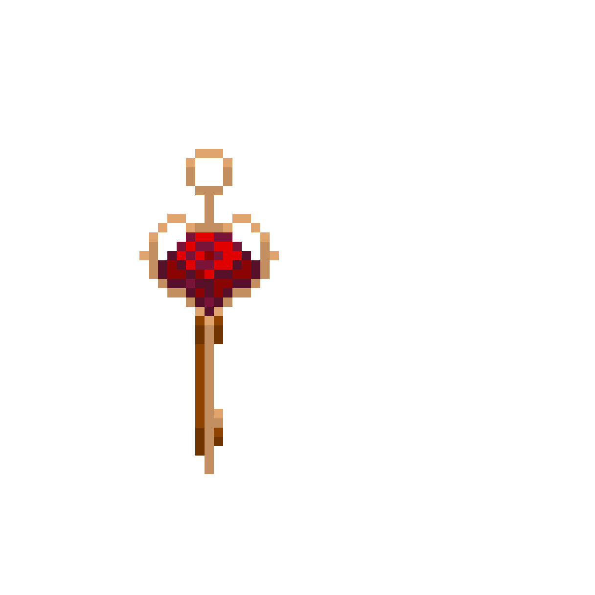 Mysterious Ruby Gem Key: Lost Power Awaits