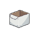box - Pixel Art | generated with AI by Sylwynna Shadowcaster
