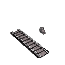 Dead rails Roblox - Pixel Art | generated with AI by Syleld Sylph