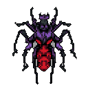FlY - Pixel Art | generated with AI by -X-ScornGames