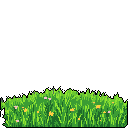 green meadow - Pixel Art | generated with AI by Catail