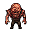 nemesis from resident evil 64 - Pixel Art | generated with AI and ...