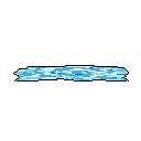 water - Pixel Art | generated with AI by dot_black