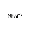 what is? - Pixel Art | generated with AI by sandacz